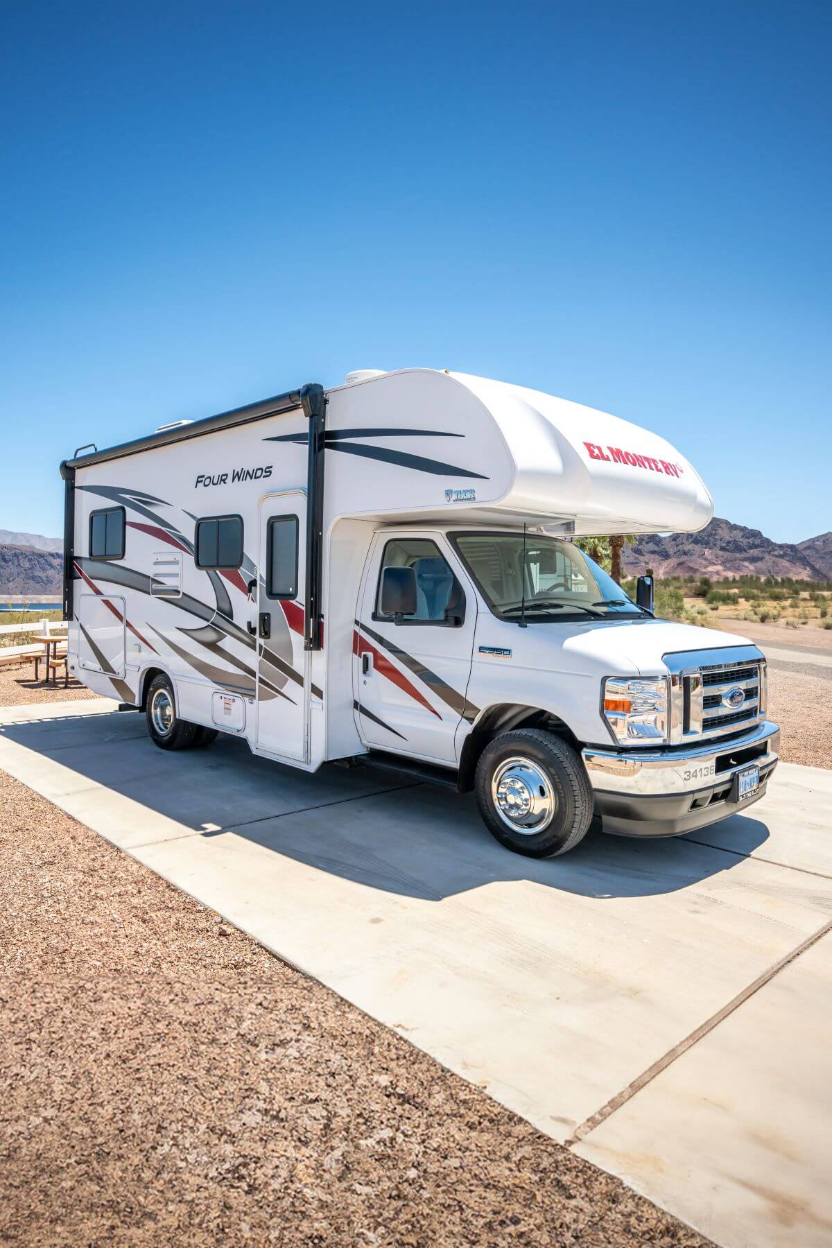 Class C Small Rv El Monte Rv